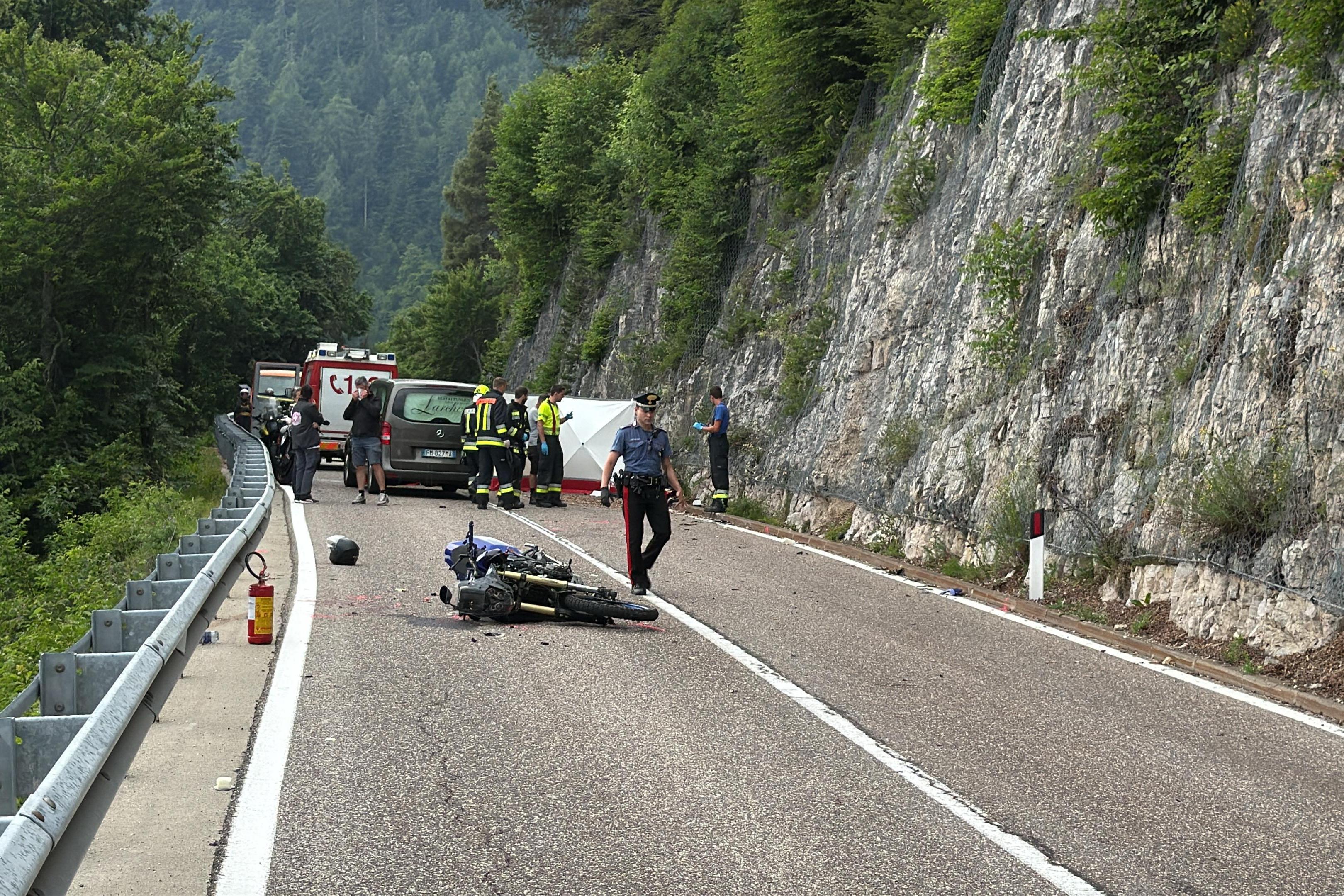 Traffico e moto, troppe vittime sui passi di montagna: vertice tra ...