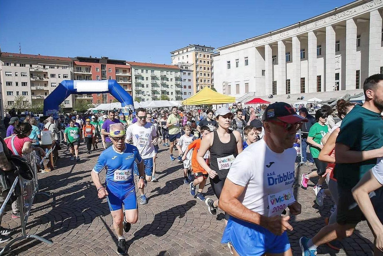 Bolzano, ReCYCLE 2026 e Vivicittà: appuntamento il 12 aprile